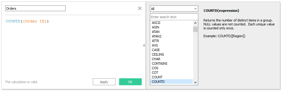 How To Calculate Percentage Difference Between Two Numbers In Tableau