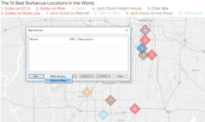 Adding Mapbox Maps to a Tableau Map | Ryan Sleeper